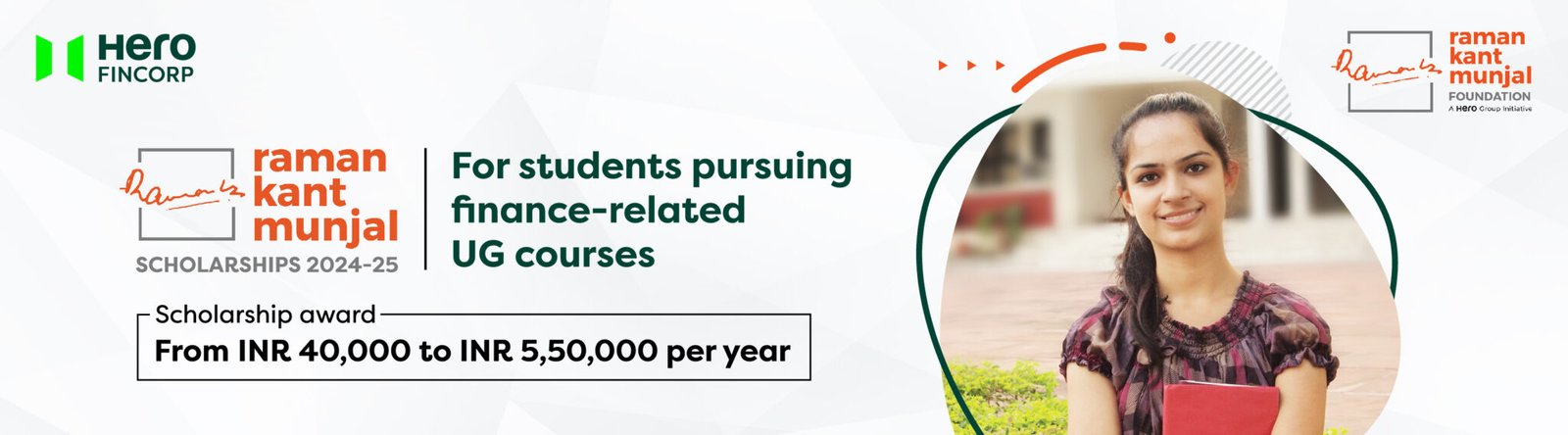 RAMAN KANT MUNJAL SCHOLARSHIPS 2024-25 - scholarstown